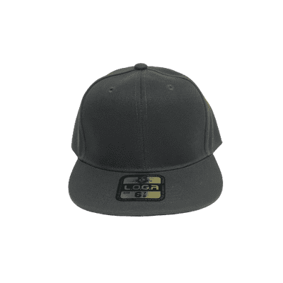 plain fitted cap fitted cap with flat bill available in a variety of ...